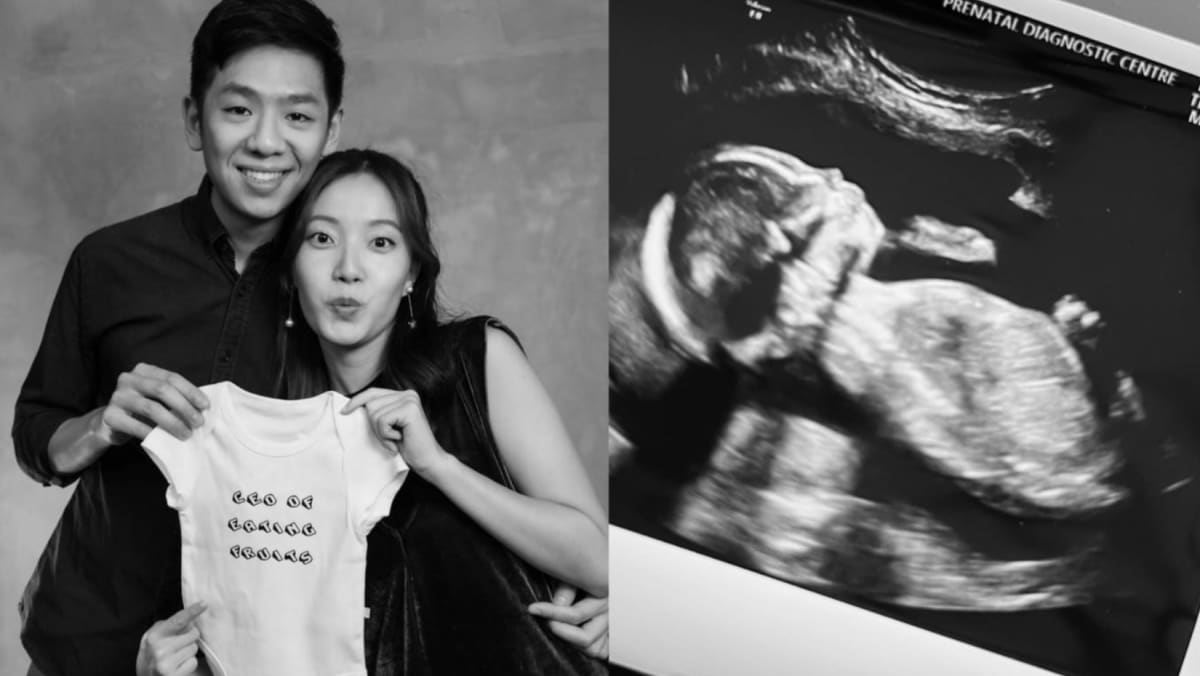 Influencer Annette Lee, 30, Just Announced She's 7 Months Pregnant - 8days