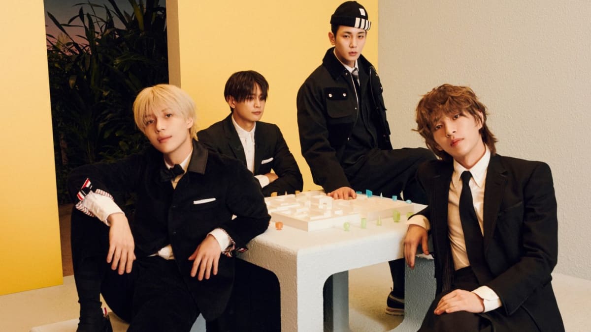 shinee 2024 comeback