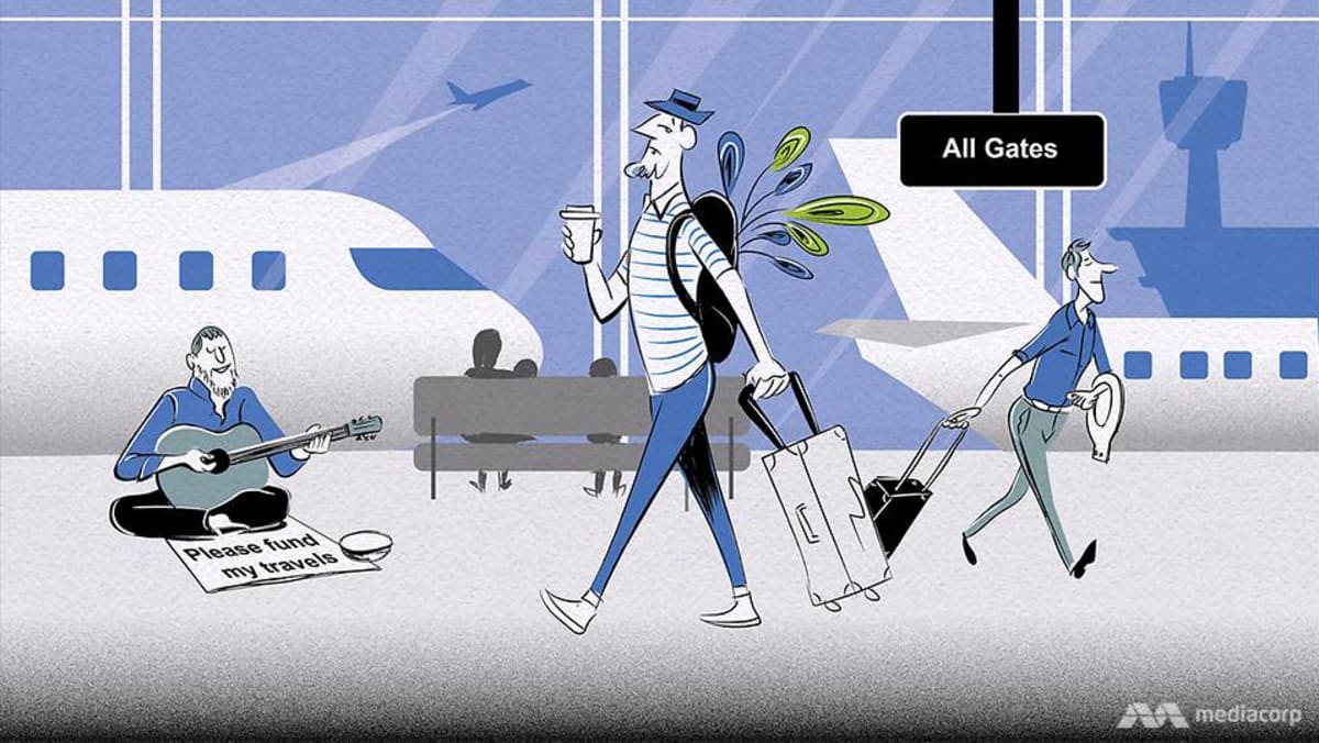 The world's worst types of tourists: From 'begpackers' to ...