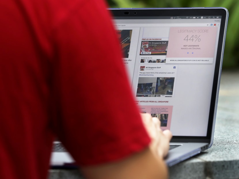 Fake accounts, bots that spread fake news to be targeted in new laws ...