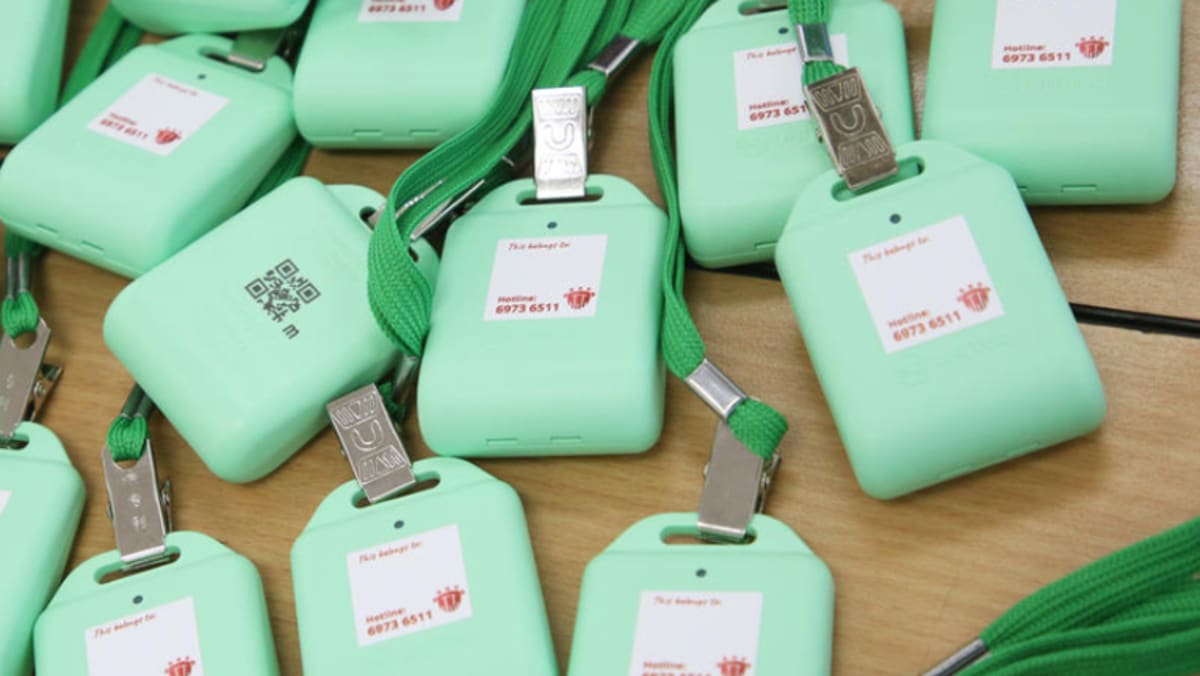 20,000க்கும் மேற்பட்ட இடங்கள் TraceTogether-only SafeEntry ...