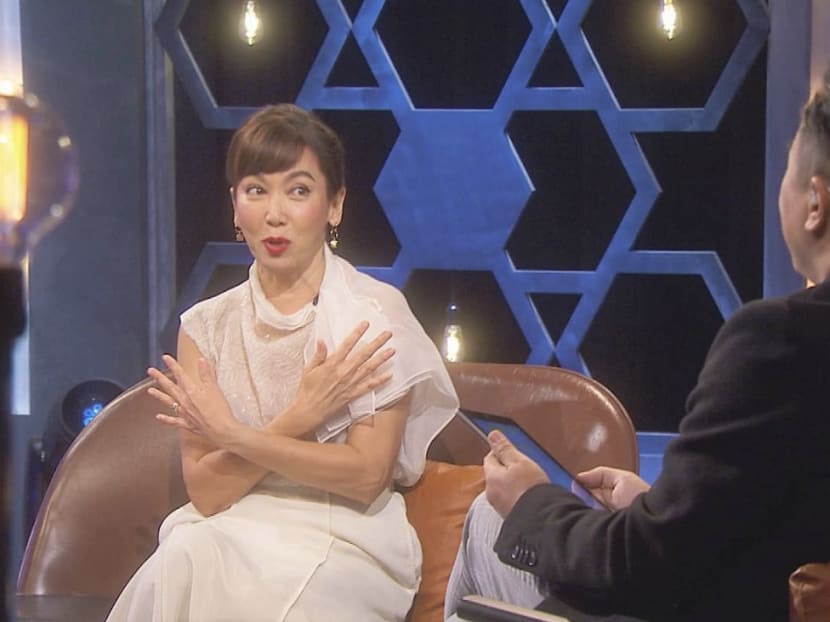 Really?! Kym Ng Started Hosting City Beat With 10 Missing Teeth - TODAY