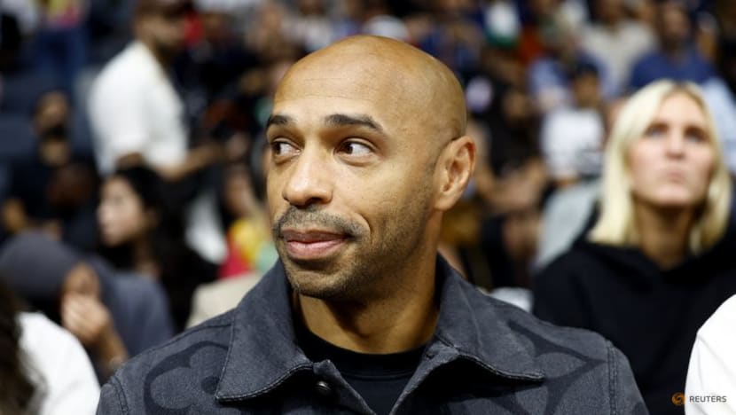 Arsenal can win the Champions League, says Henry - CNA