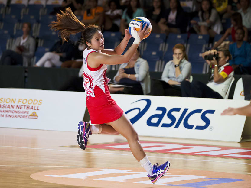 Lim’s punching above her height - TODAY