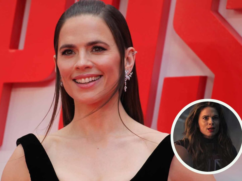Hayley Atwell Disappointed With Captain Carter's Cameo In Doctor ...