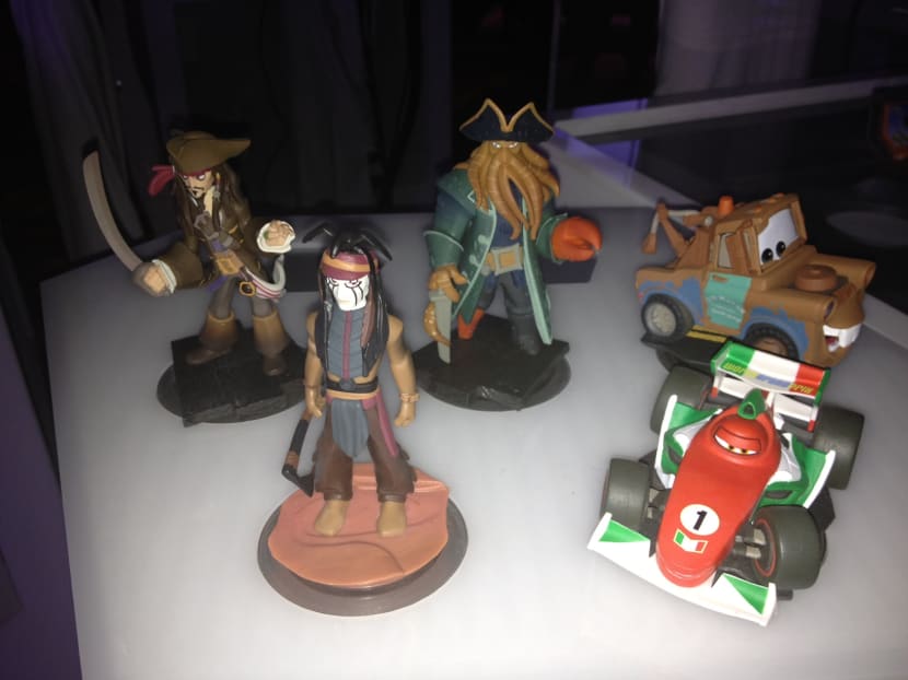 disney infinity potc
