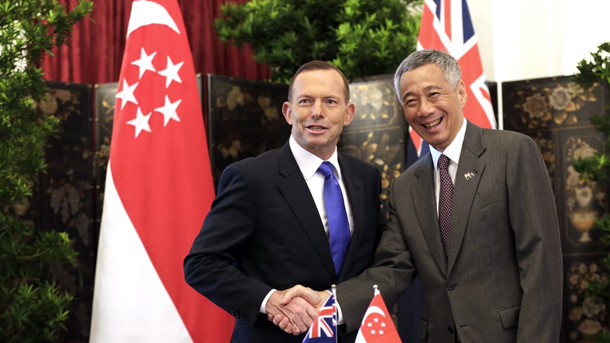 Pact takes S’pore-Australia ties to new level - TODAY