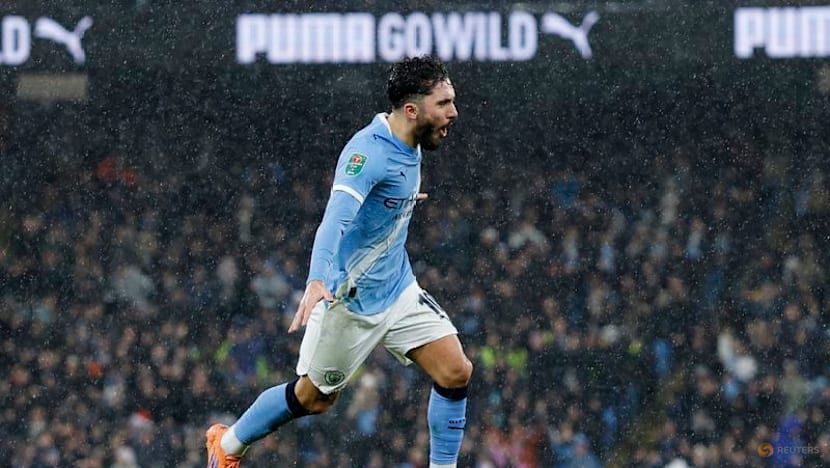 Guardiola dismisses Manchester City exit talk ahead of West Ham clash - CNA