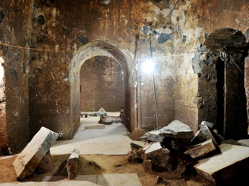 Tomb robbing makes comeback in China - TODAY