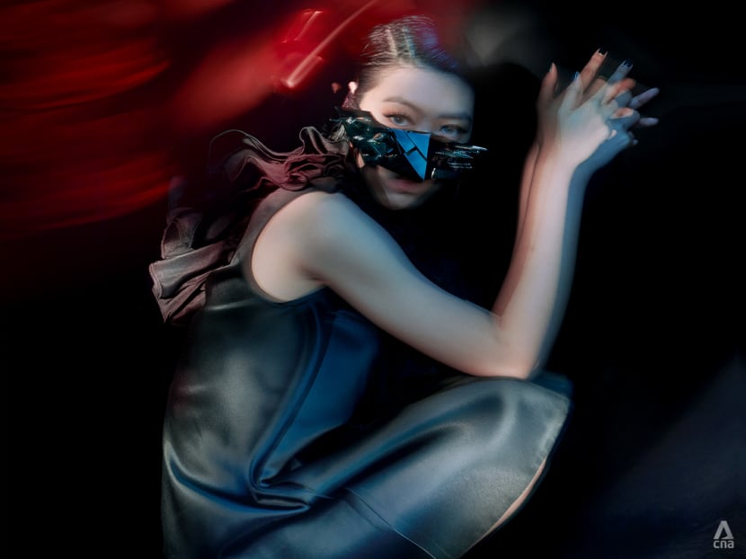 'I’ve never quite fit in': Who’s the real Jasmine Sokko behind the mask ...