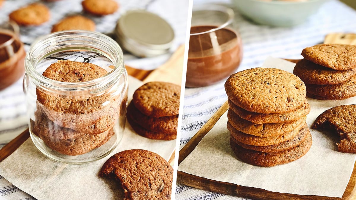 It’s Marvellous How Good These Milo Cookies Taste - 8days