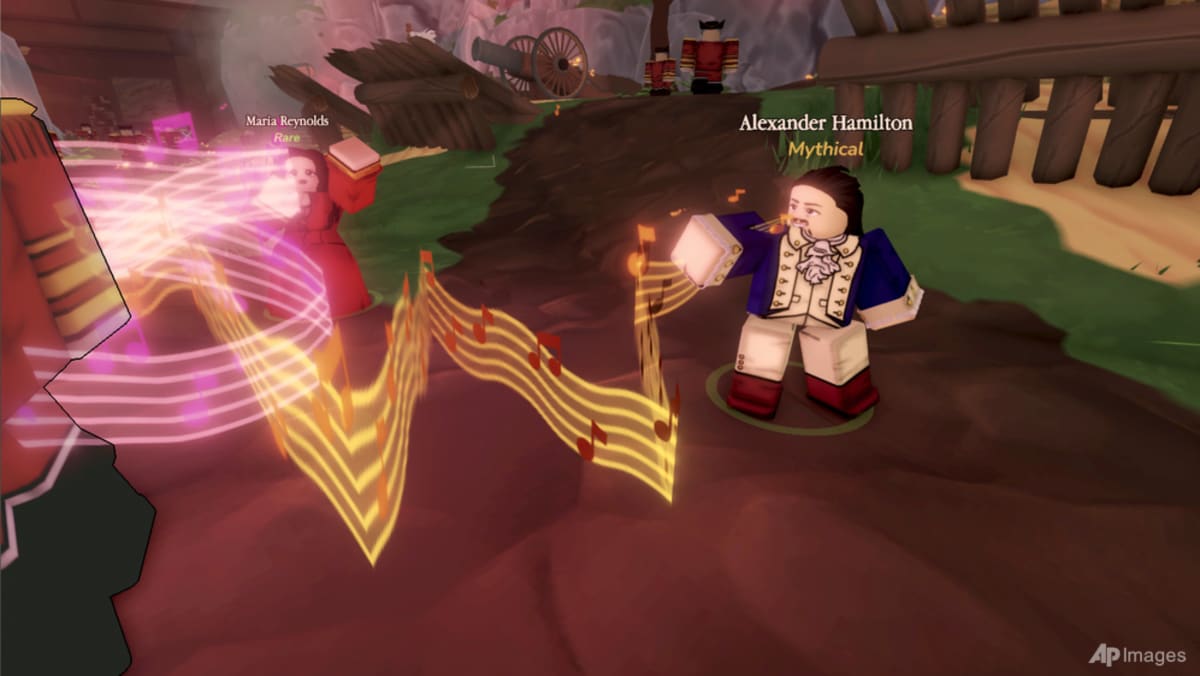 If you've ever wanted to be in the musical Hamilton, you can now do so ...