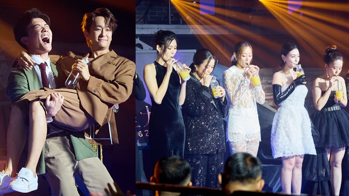 Here's What Happened At The Star Awards 2024 Gala Night At Zouk - 8days