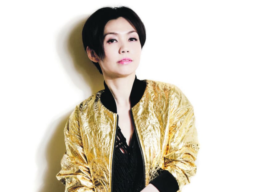 Kit Chan’s growing pains - TODAY