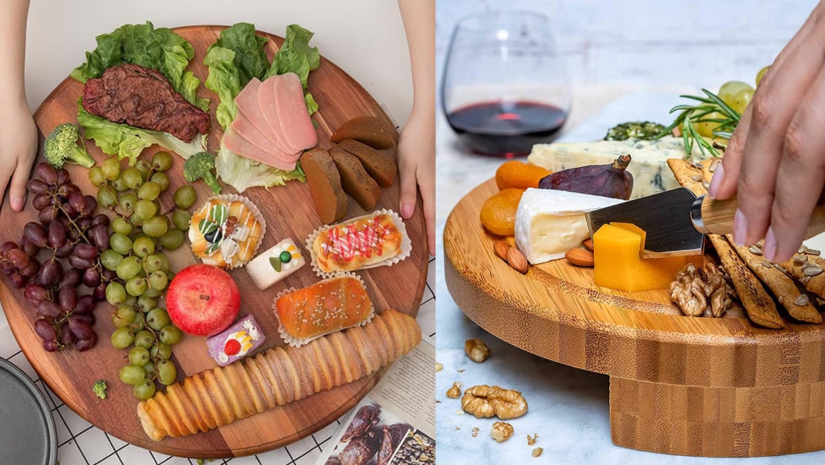 A Guide To Crafting the Ultimate Grazing or Cheese Platter – According ...