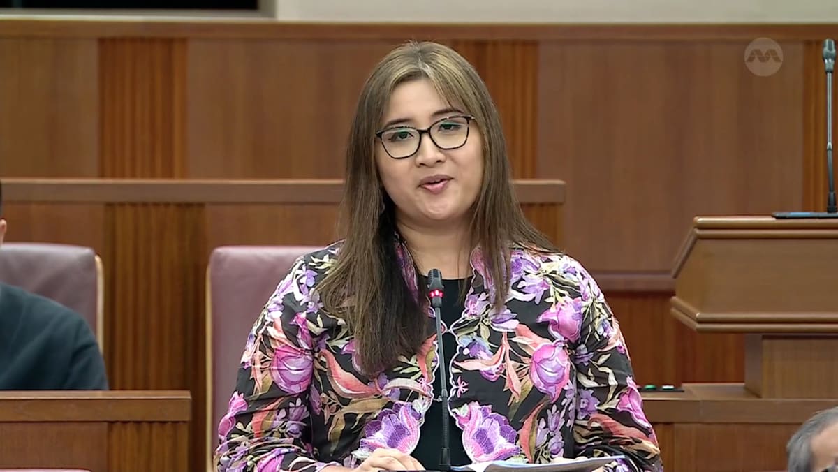 Debate on President’s speech: Nadia Ahmad Samdin on support for the ...