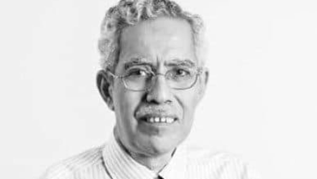 Mantan Setiausaha MUIS Syed Haroon Aljunied meninggal dunia - BERITA ...