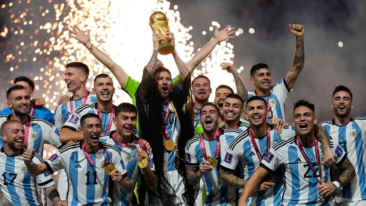 FIFA World Cup 2026 free-to-air live matches in Singapore: Mediacorp ...