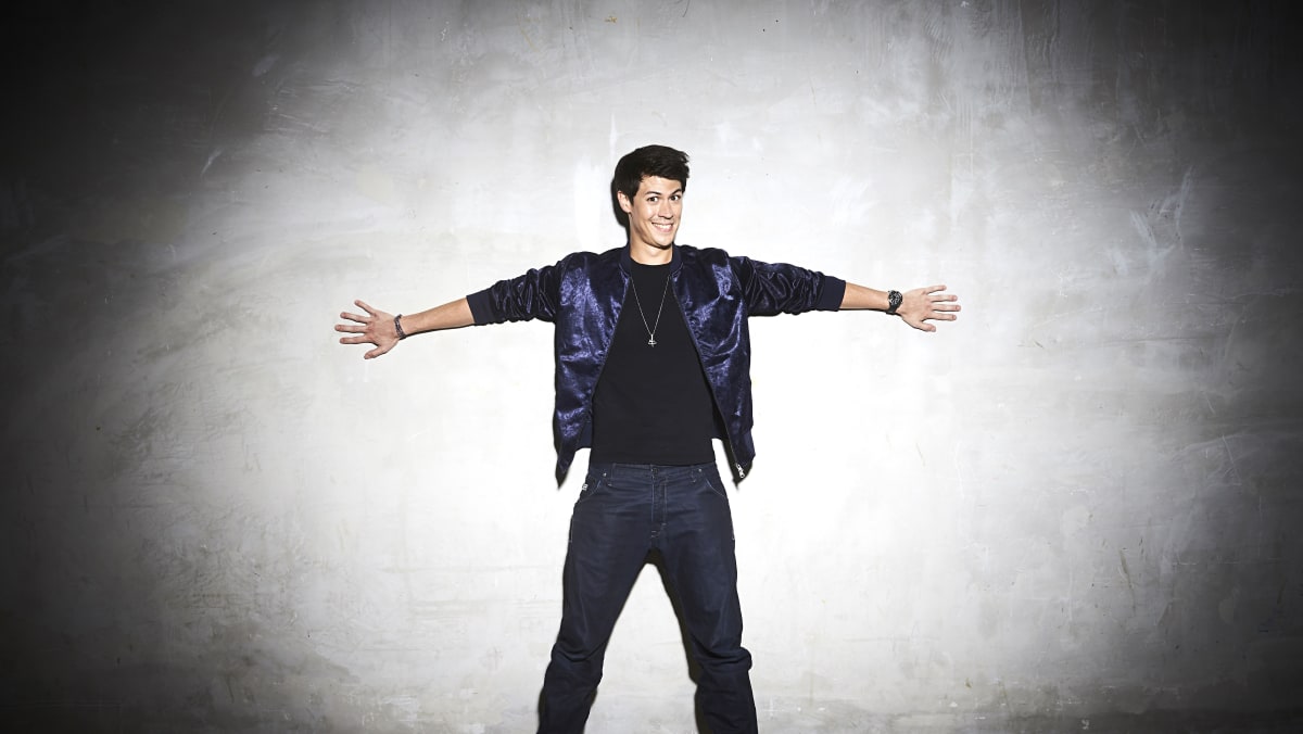 Ex-MTV VJ Alan Wong On Hosting Asia's Got Talent - 8days