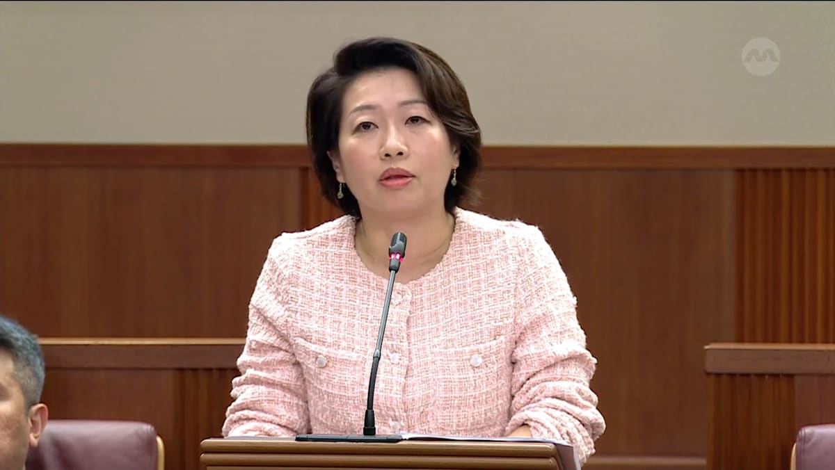 Budget 2026 debate: Gho Sze Kee on growing Singapore's revenue taps and ...
