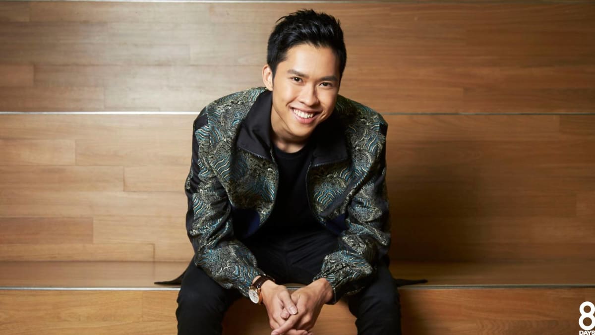 Star Search First Runner-up Herman Keh Wants To Be “Singapore’s First ...