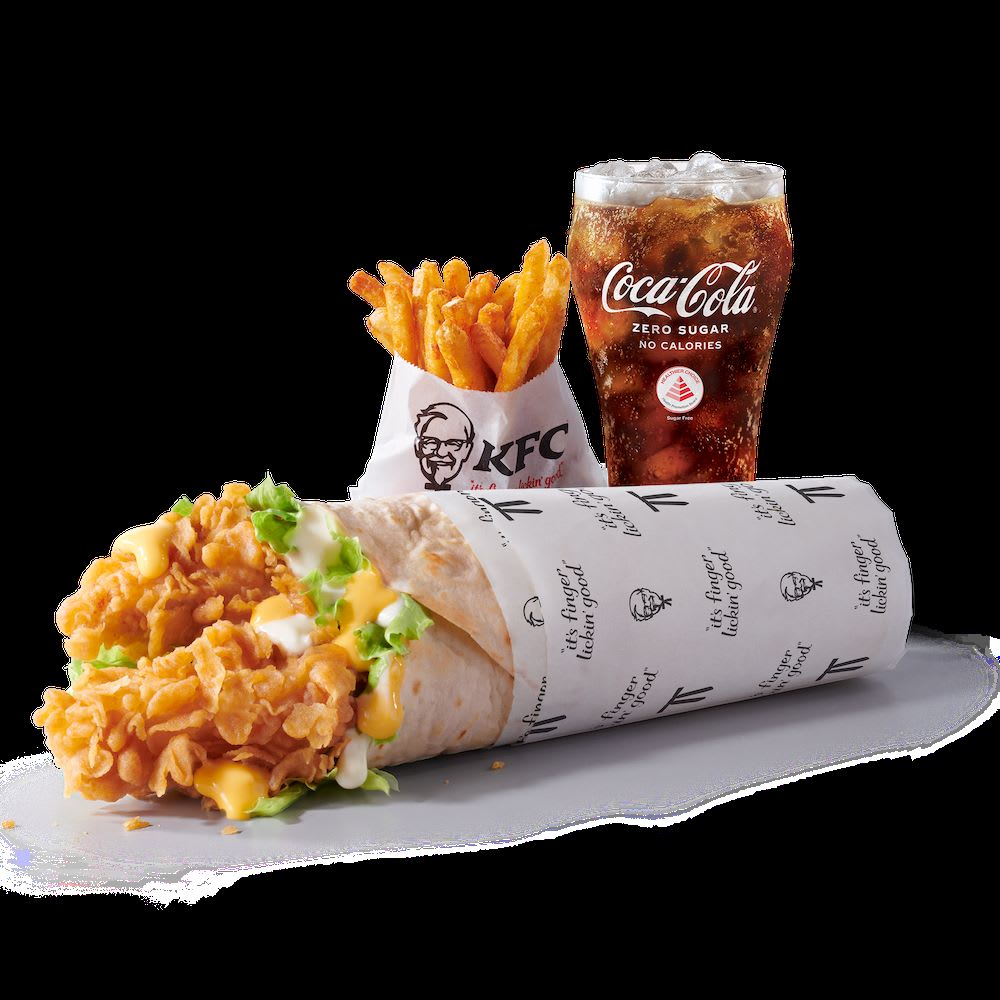 #sgdeal KFC全新超值套餐$5起，也可尝到人气美食Mac N Cheese！ - vibes by 8world