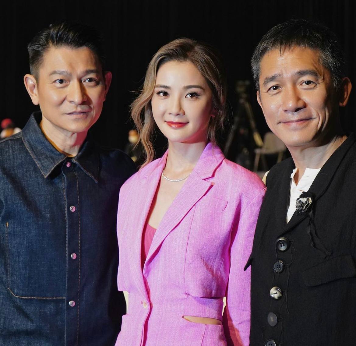 “Mum, I’ve Made It”: Charlene Choi On Her Viral Pic With Jackie Chan ...