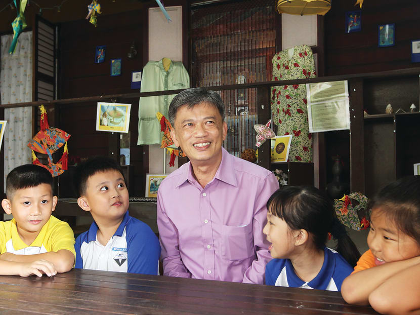 principal or primary