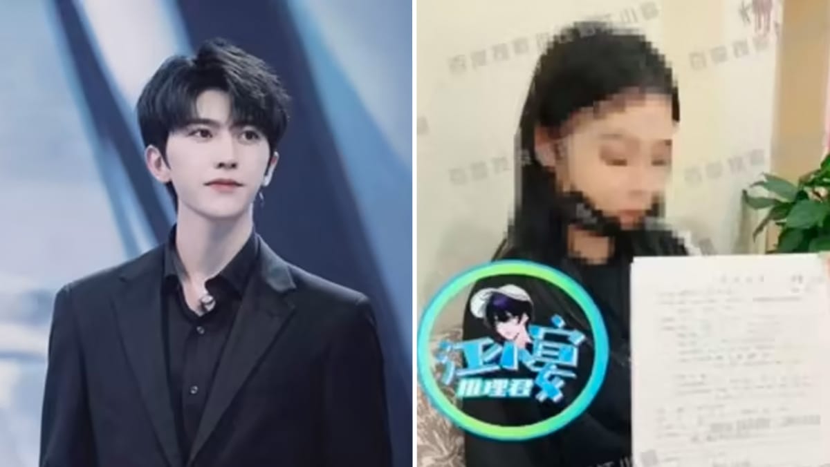 Chinese idol Cai Xukun allegedly got a woman pregnant and told her to get an abortion - TODAY