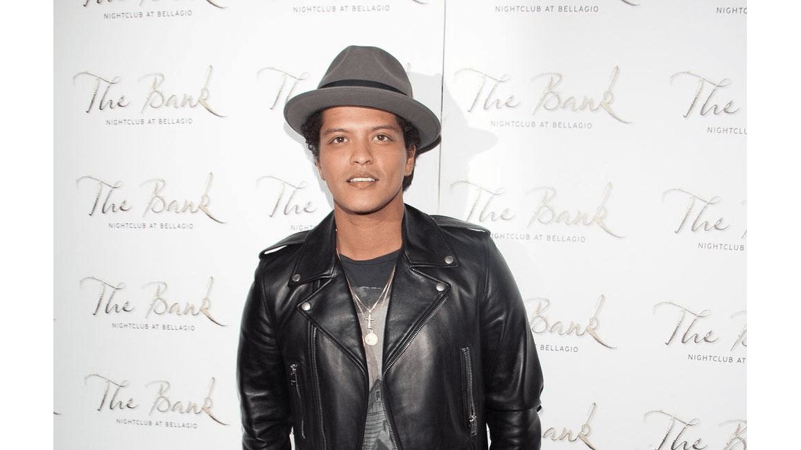 Bruno Mars to produce and star in Disney movie - 8days