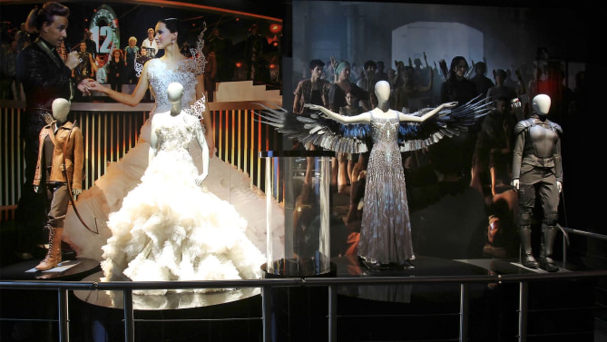 Hunger Games: The Exhibition headed to San Francisco - TODAY
