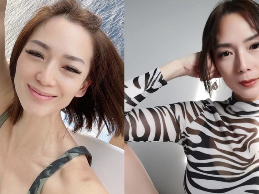 Jacelyn Tay Wanted To Go Mask-Less In Public… Only To See Everyone ...