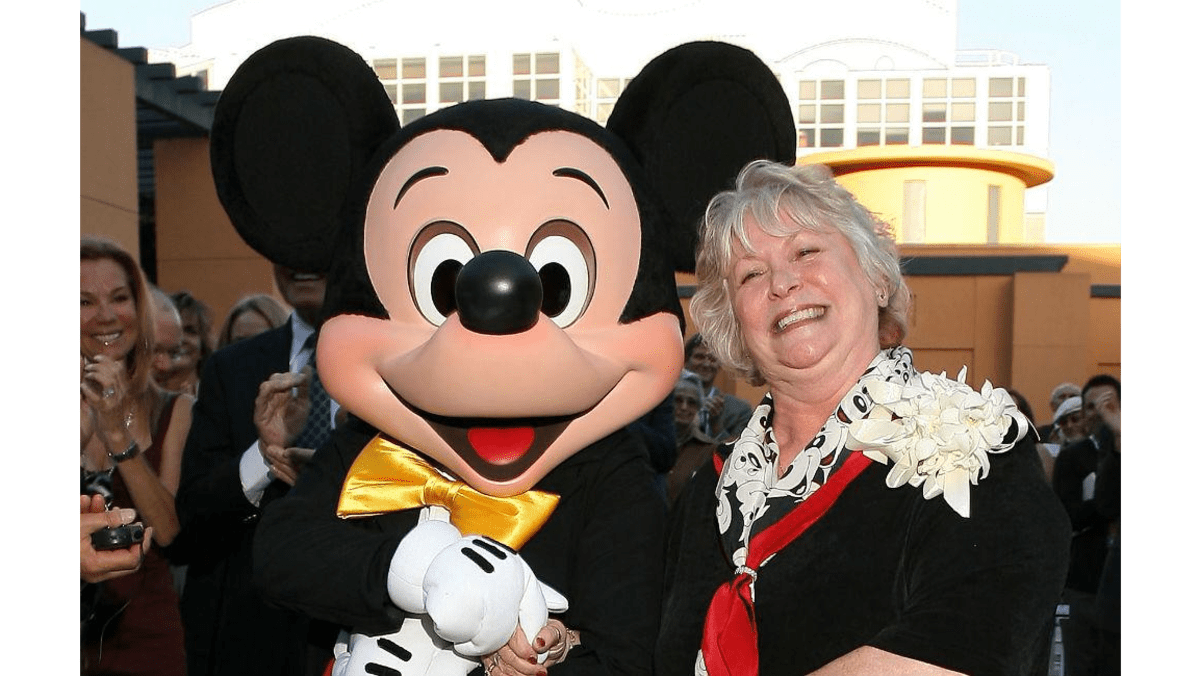 Russi Taylor dies aged 75 - 8days