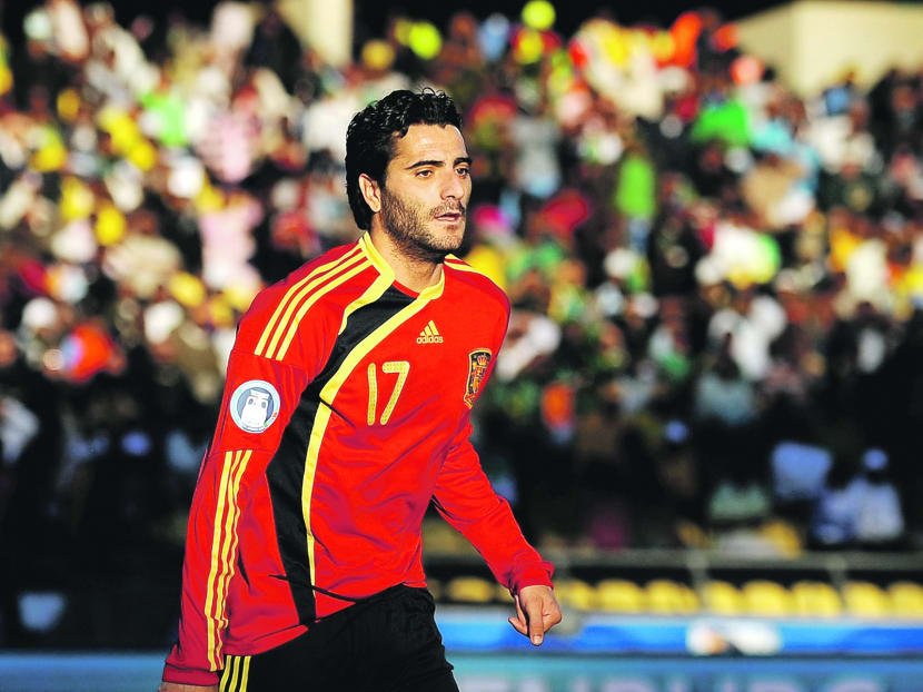 santos ramirez getafe