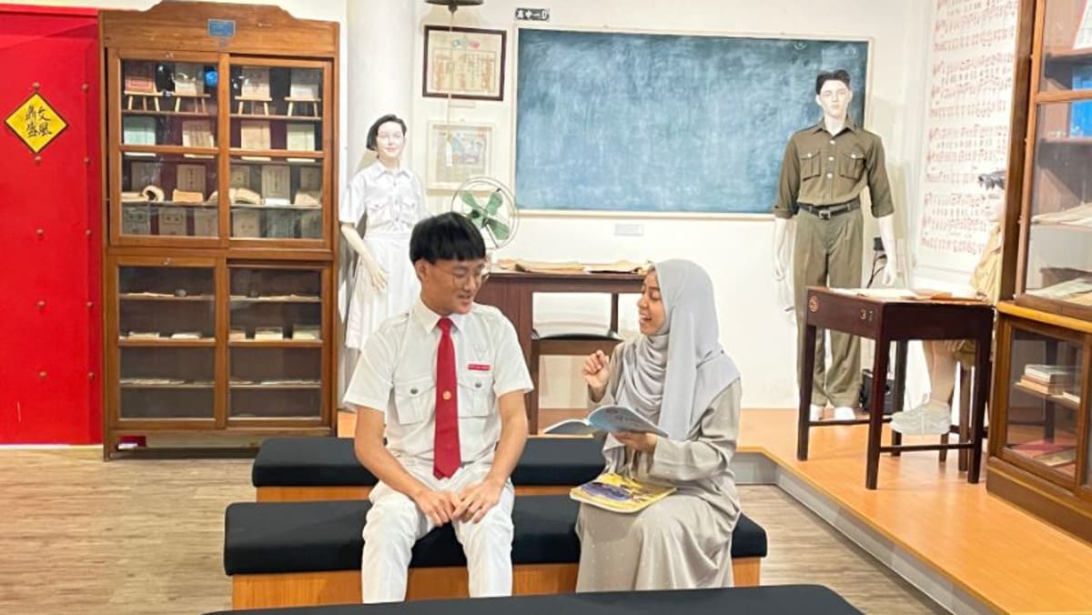 Darius Song Junliang semangat terus dalami bahasa Melayu meski selesai ...