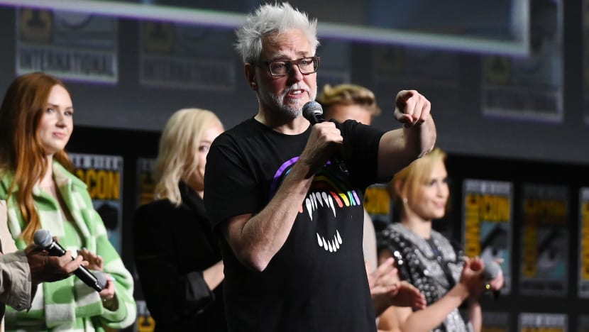 Guardians Of The Galaxy Director James Gunn Has A Long List Of Actors ...