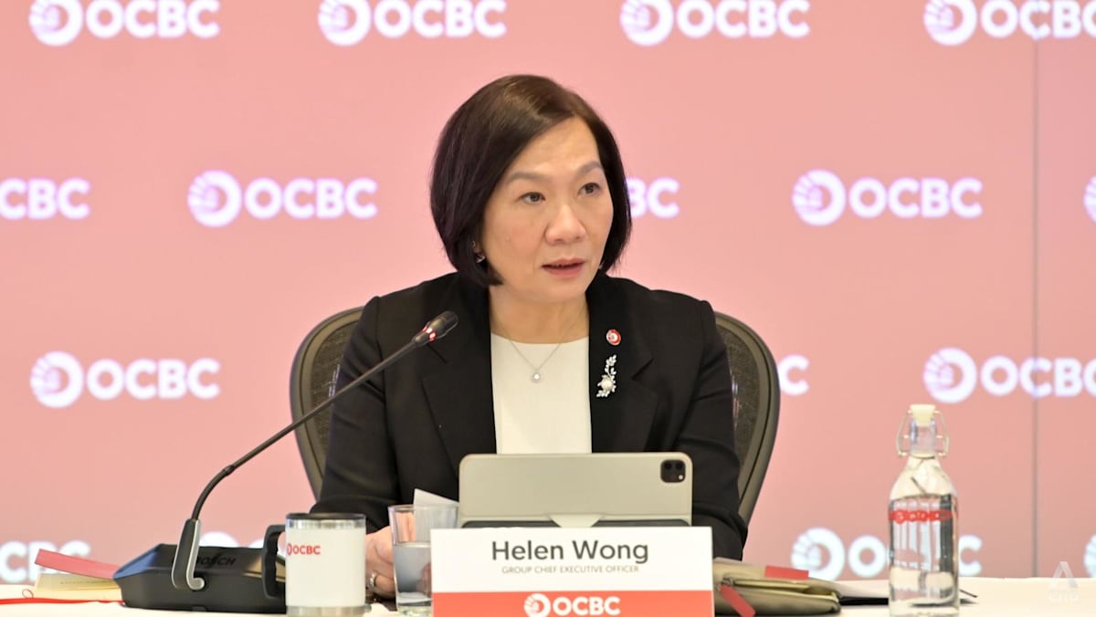 Retiring OCBC CEO to spend more time with family in Hong Kong, but will ...