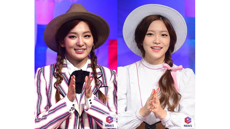 Red Velvet′s Seul Gi and Yeri Involved in Car Accident - 8days