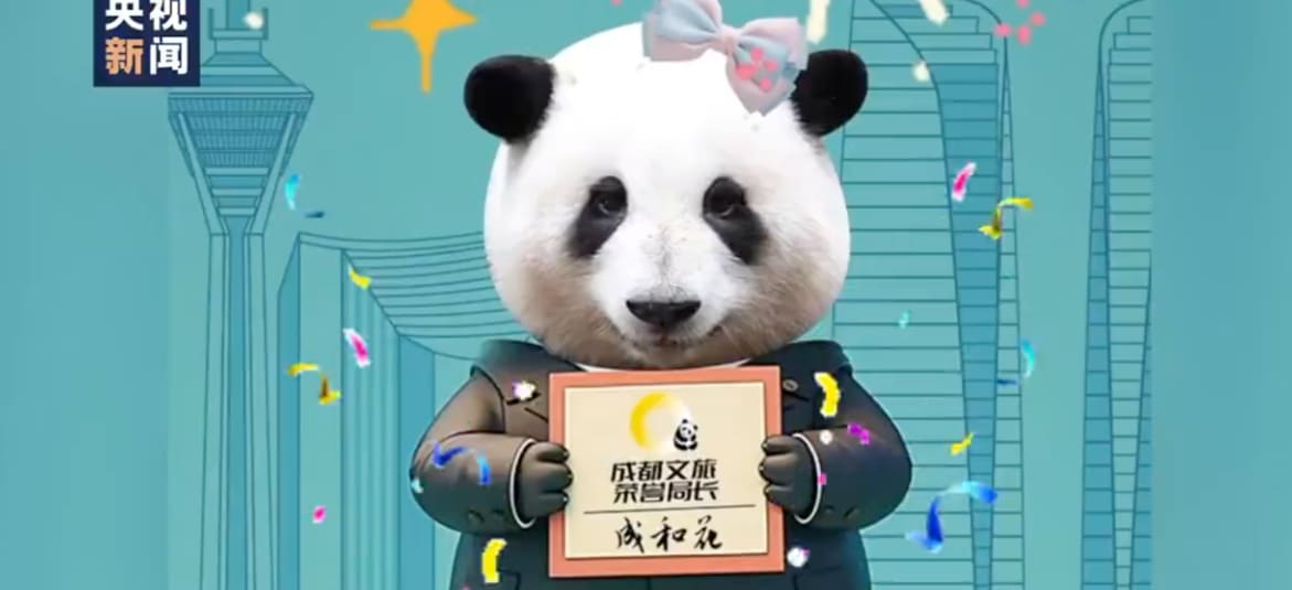 This Onigiri-Shaped Panda Is So Popular, People Queue 3 Hours Just To ...
