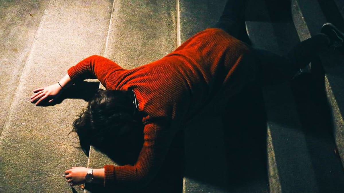 repeating yourself when drunk