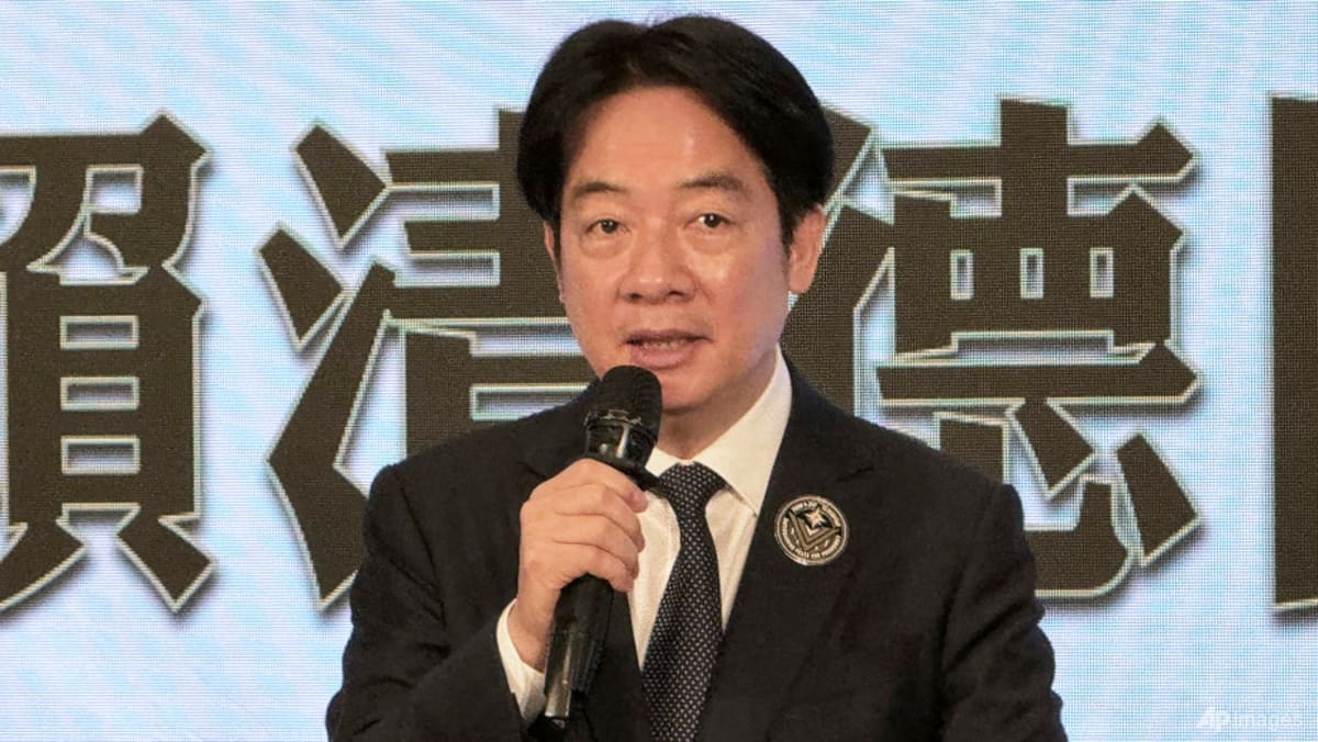 Taiwan’s President Lai faces pressures abroad, at home as he marks one ...