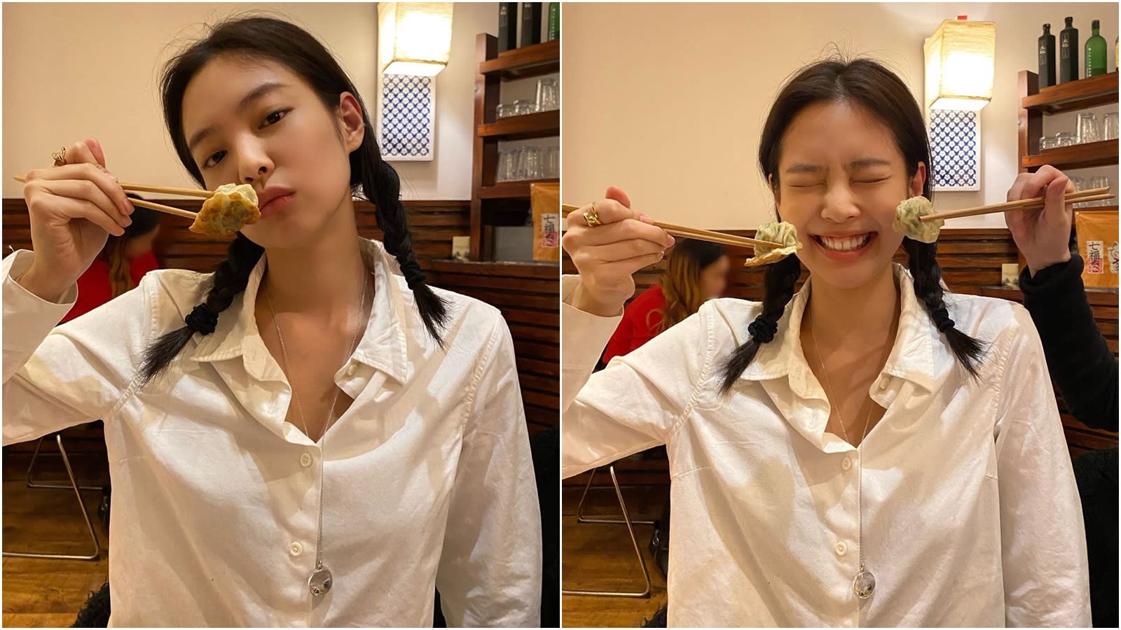 BLACKPINK Jennie晒多张性感“床照” “人间香奈儿”如何养成？ - vibes by 8world