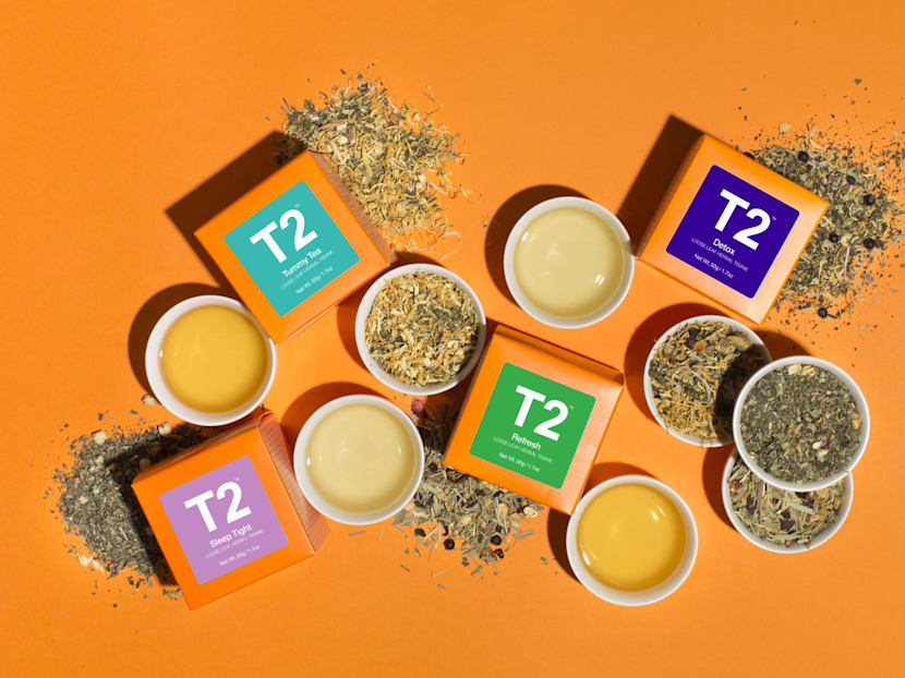 Australian tea brand T2 Tea closing all outlets in Singapore - CNA ...