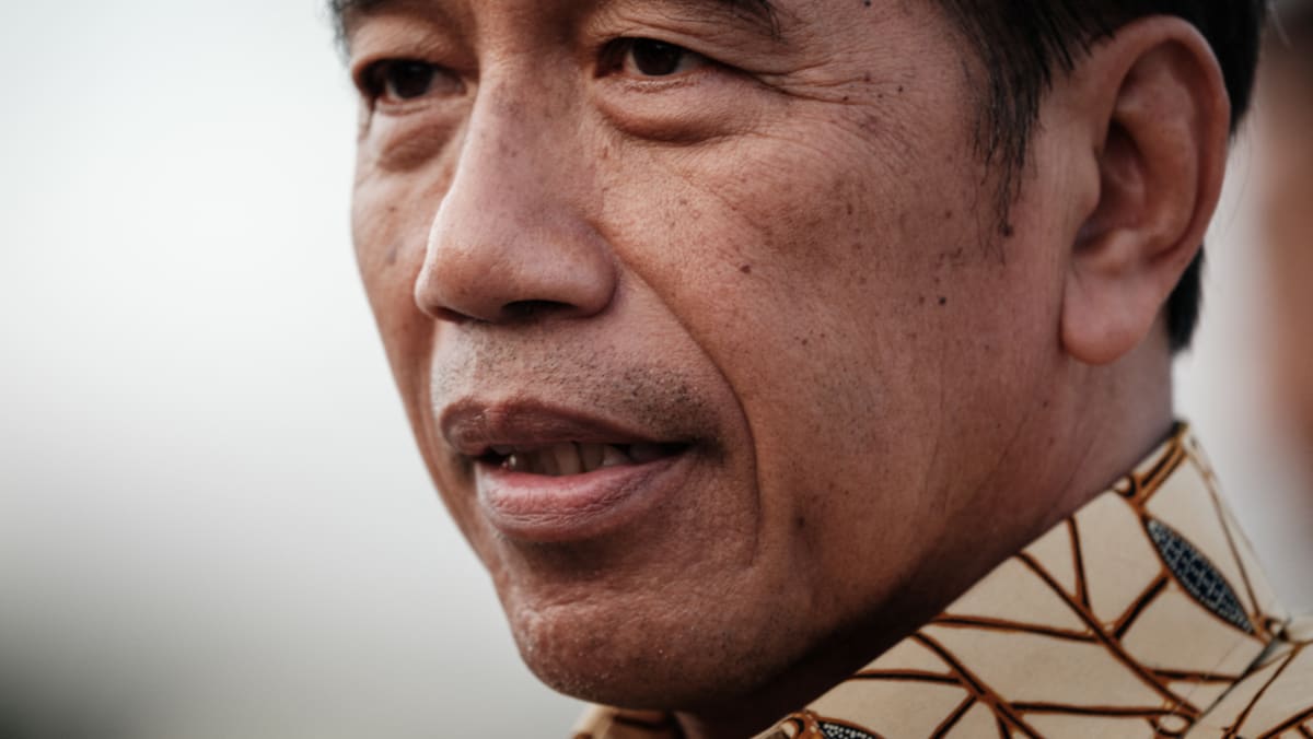 Jokowi ulas pemecatannya daripada PDI-P - BERITA Mediacorp Jokowi ulas pemecatannya daripada PDI-P - BERITA Mediacorp