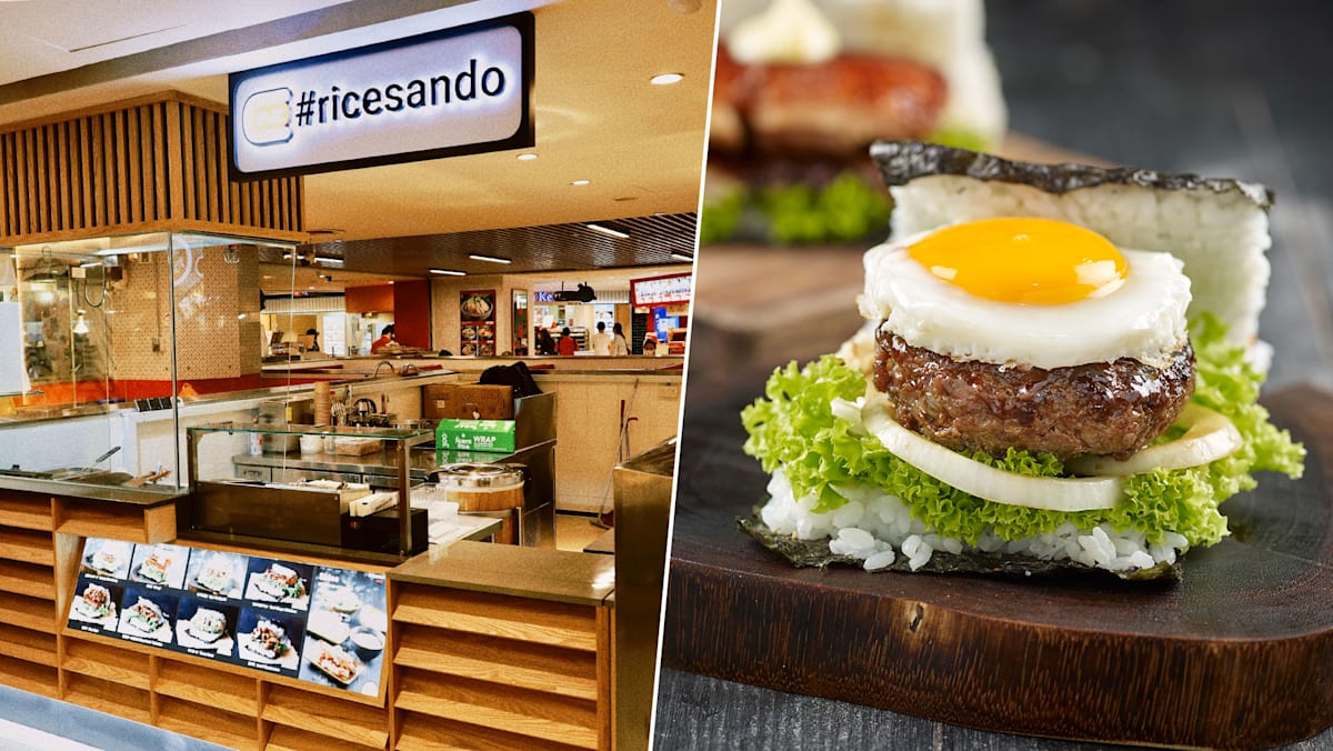 Tendon Kohaku Founder Opens New Japanese Rice ‘Sando’ Kiosk With Unagi ...
