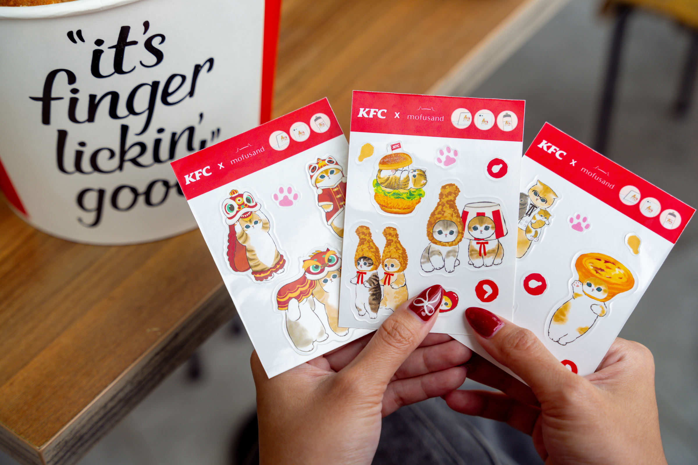 KFC S'pore Launching New Cereal Chicken Burger & Limited-Edition ...
