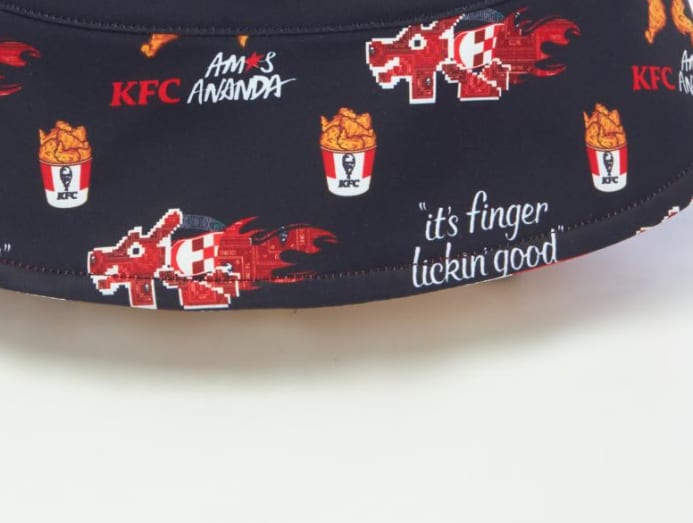 KFC Singapore has limited-edition bucket hats featuring Singapore icons from Aug 7 - CNA Lifestyle