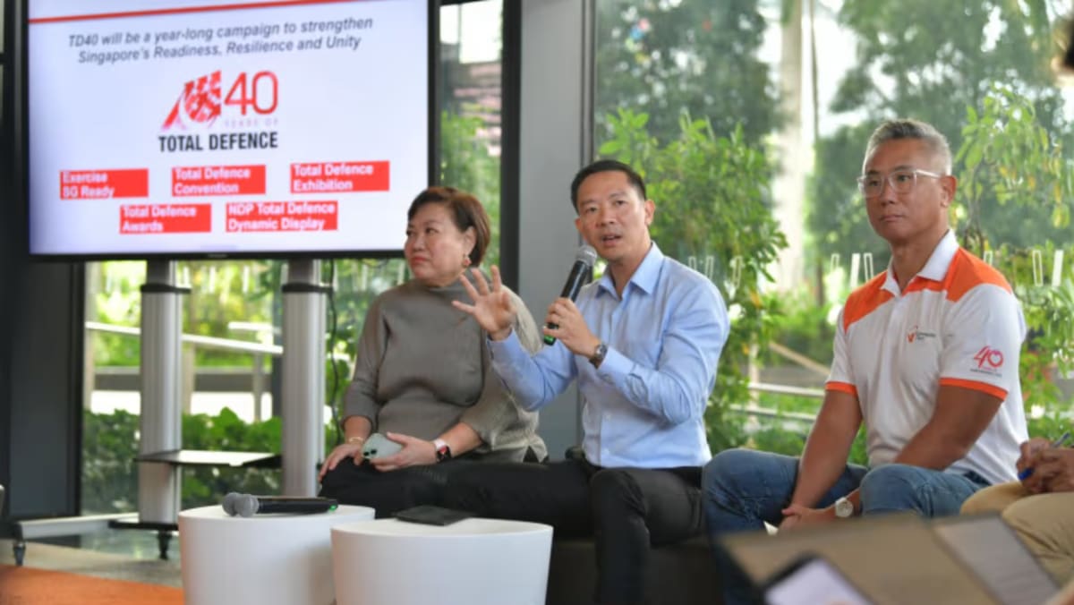 Schools, offices to simulate power, food supply disruptions as part of ...