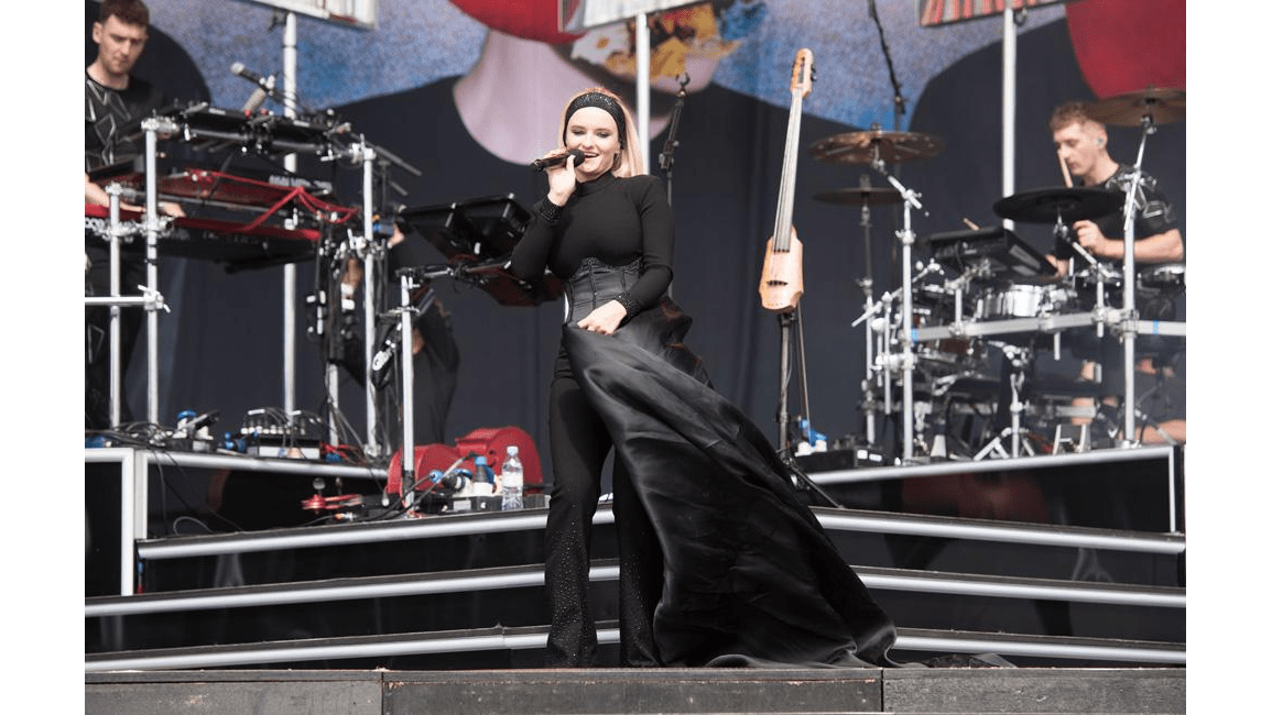 Clean Bandit pen song for Harry Styles - 8days