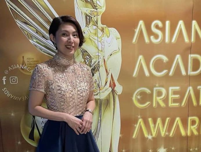 Yeo Yann Yann, Lina Ng named best actresses at Asian Academy Creative Awards - CNA Lifestyle